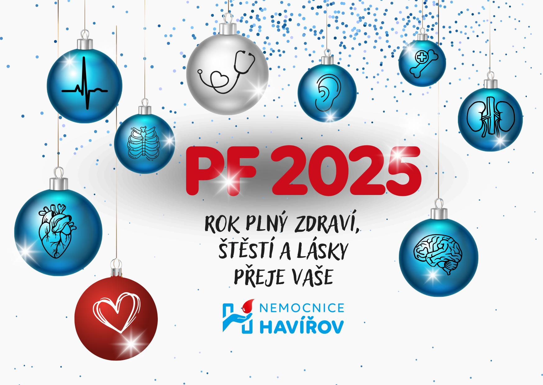 PF 2025 | Moravskoslezská nemocnice Havířov